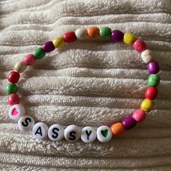 Jewelry | New Handmade Blessed Brackets Heishi Beads | Poshmark